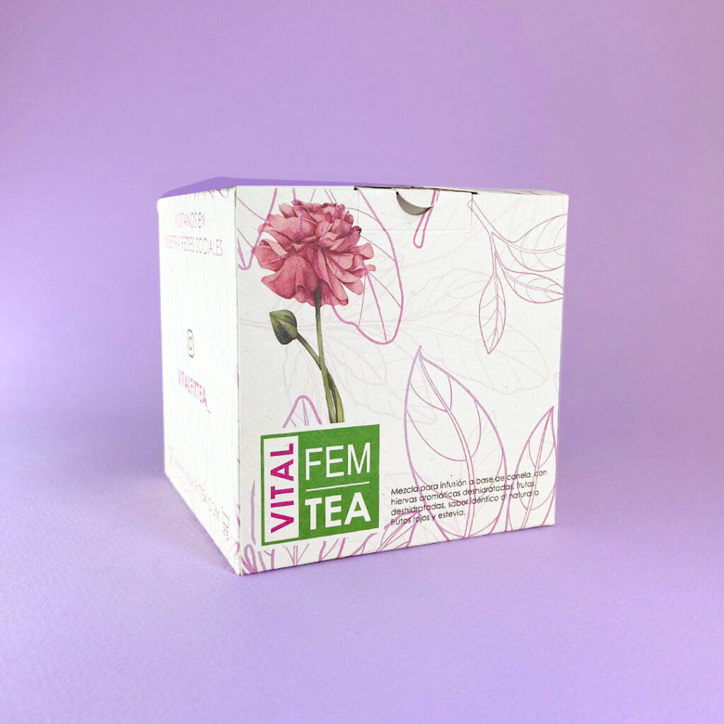 Kit Vital Fit Tea - Vitalfit